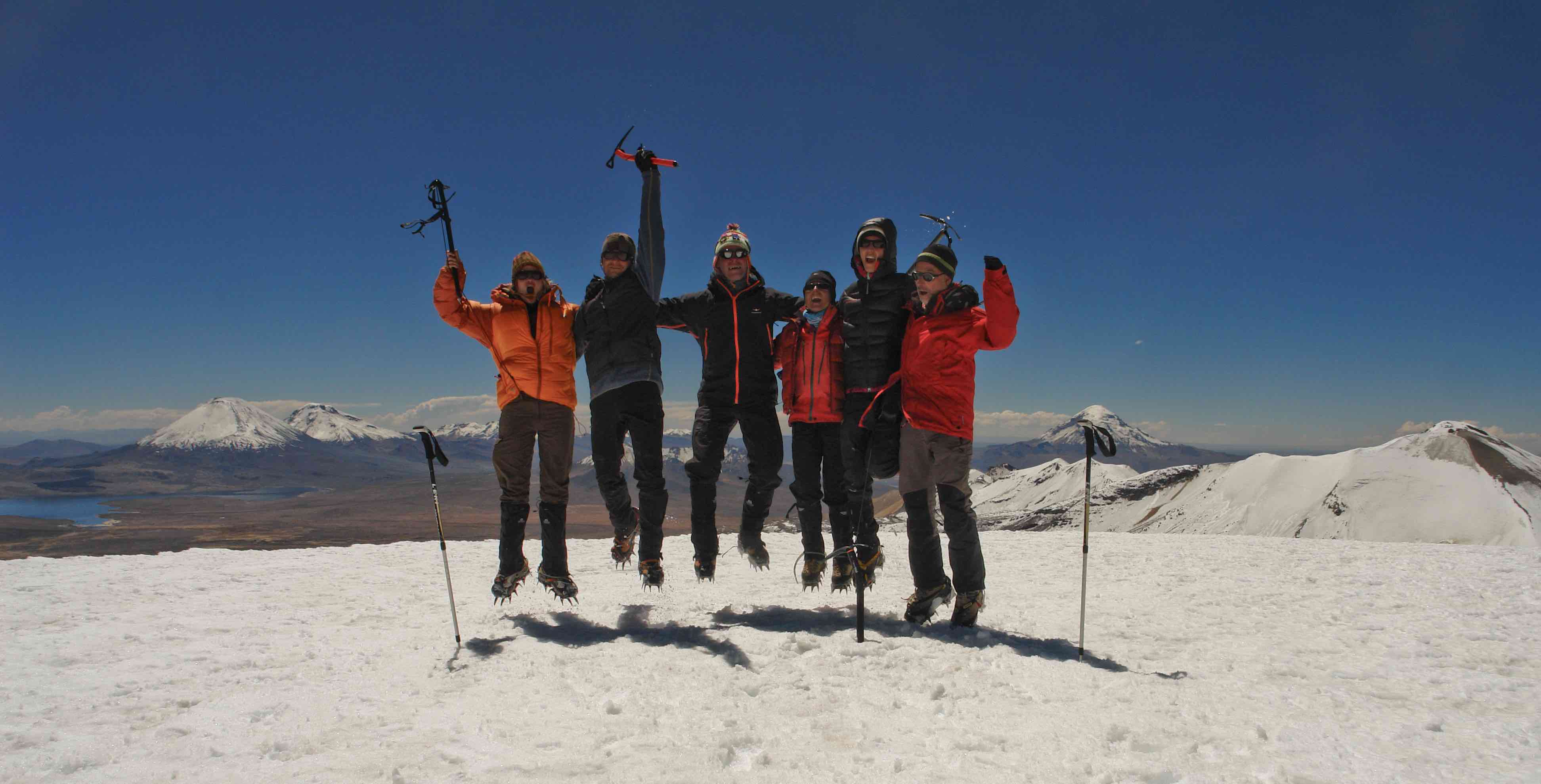 Más de 33 años dedicados a la difusión del deporte Outdoor en Chile ...