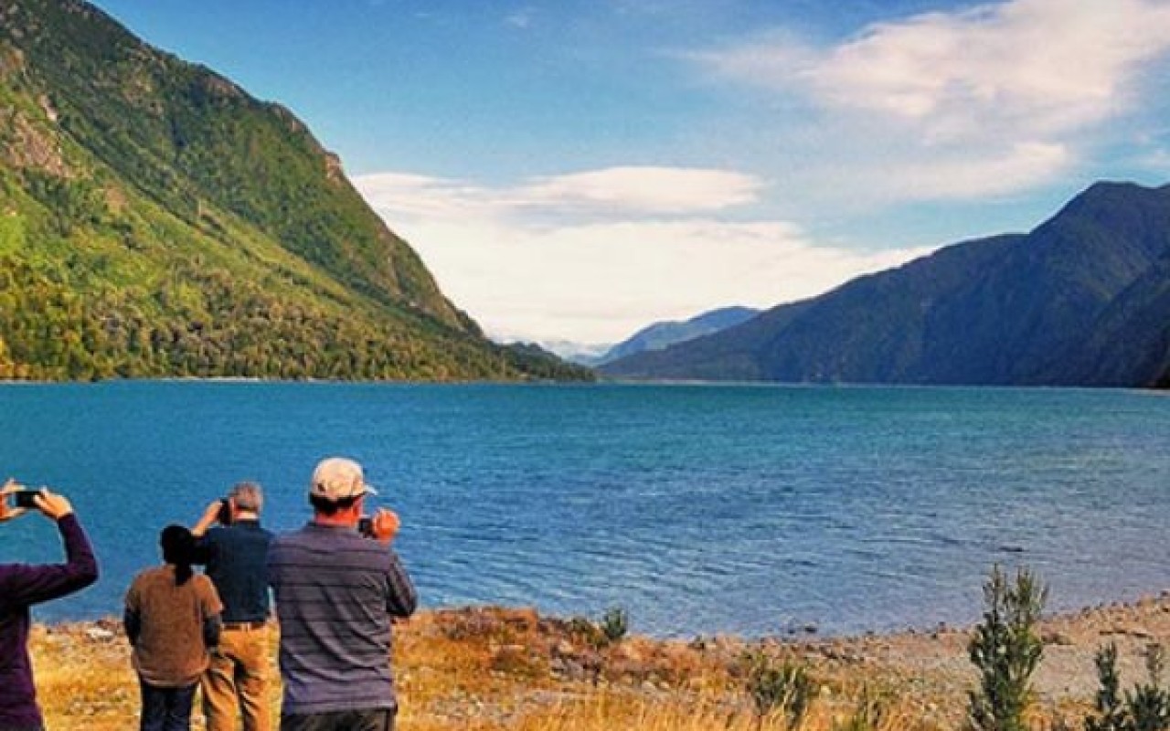 Cochamo - Lago Tagua Tagua - TAC Turismo